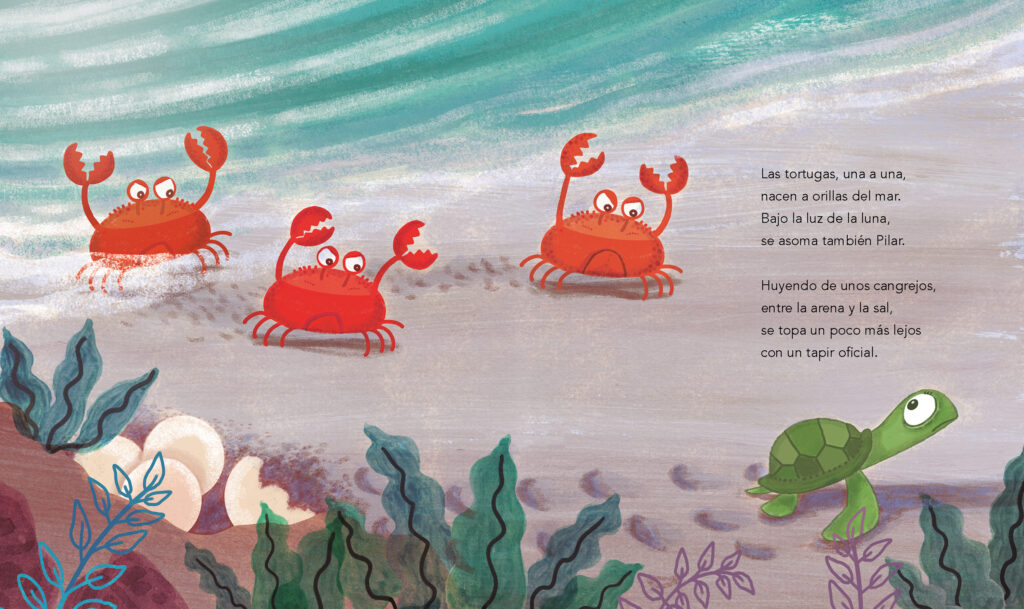 A paso lento - Tu cuento y tu