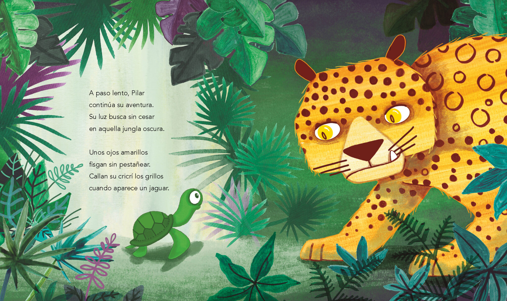 A paso lento - Tu cuento y tu