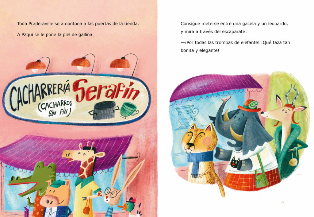 EL PLAN PERFECTO - Tu cuento y tu