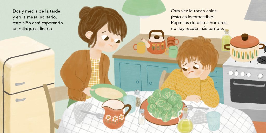 Unos monstruos deliciosos - Tu cuento y tu